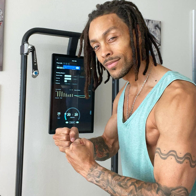 Speediance® Smart Home Gym For Full Body Workout With Free Classes