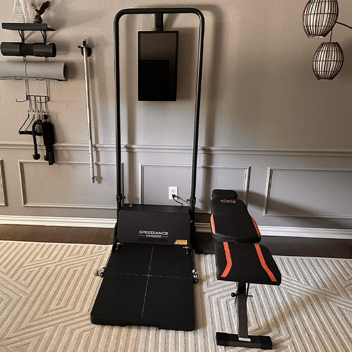 Speediance® Smart Home Gym | Exercise & Fitness Equipment